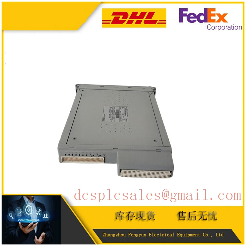 ICS TRIPLEX T8403CX PLC代码生成器 - 漳州风云