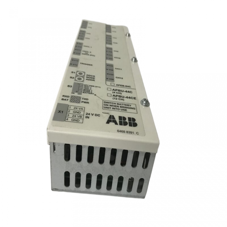 APBU-44C 64669982 PLC、PCS和HMIS界面有什么区别？ - 漳州风云