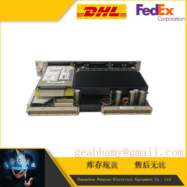 SBS PFSK165 3BSE027778R1 VP74201-933CW07 全集成自动化模块 - 漳州风云