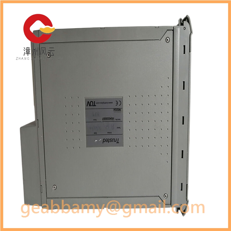 ICS TRIPLEX T8110B 多功能远程I/O模块 通道开路检测功能 - 漳州风云